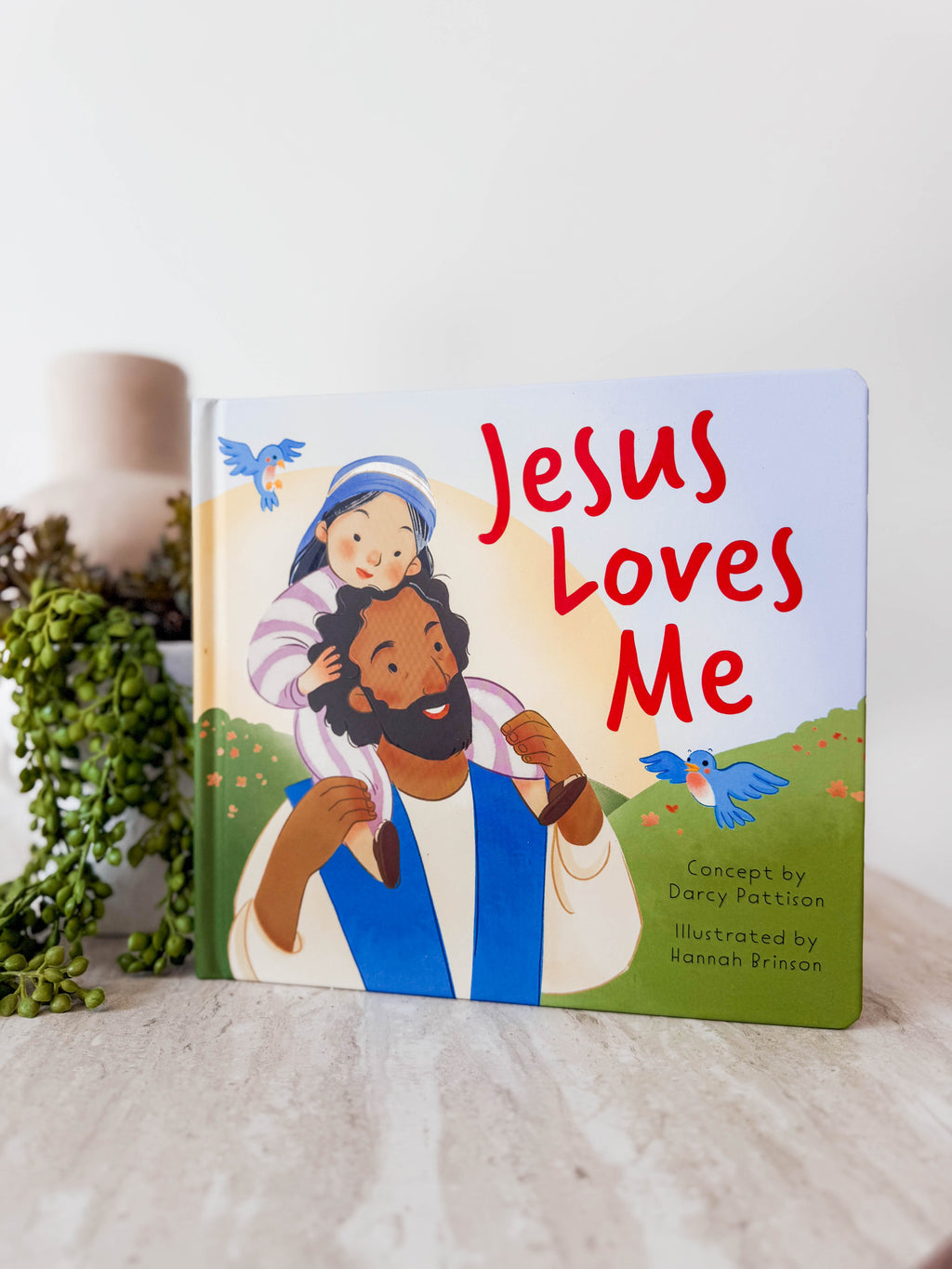 Jesus Loves Me - Children's Book – IKT