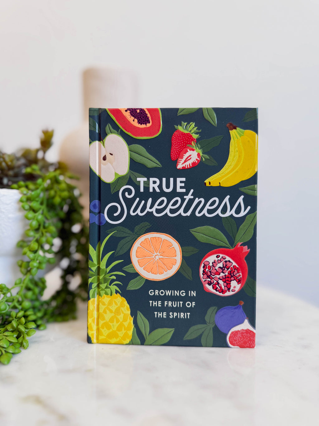True Sweetness: Growing in the Fruits of the Spirit – IKT