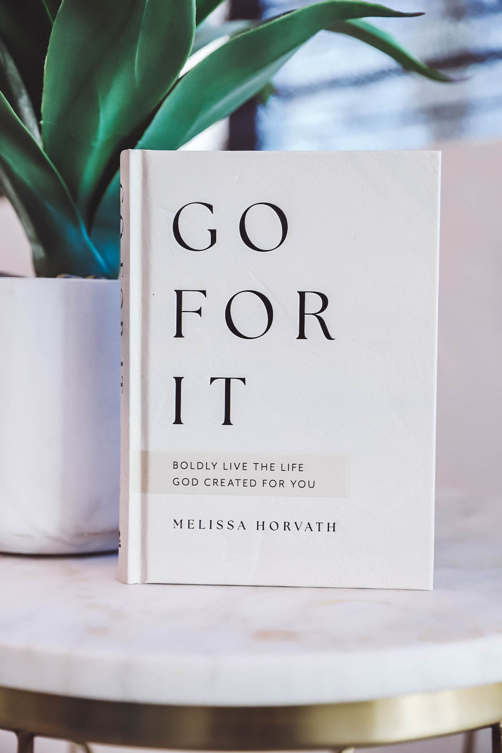 Go For It! Boldly Live the Life God Created for You – IKT