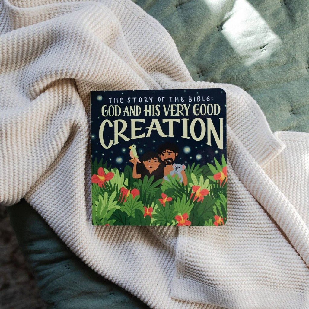 The Story Of The Bible: God And His Very Good Creation – IKT